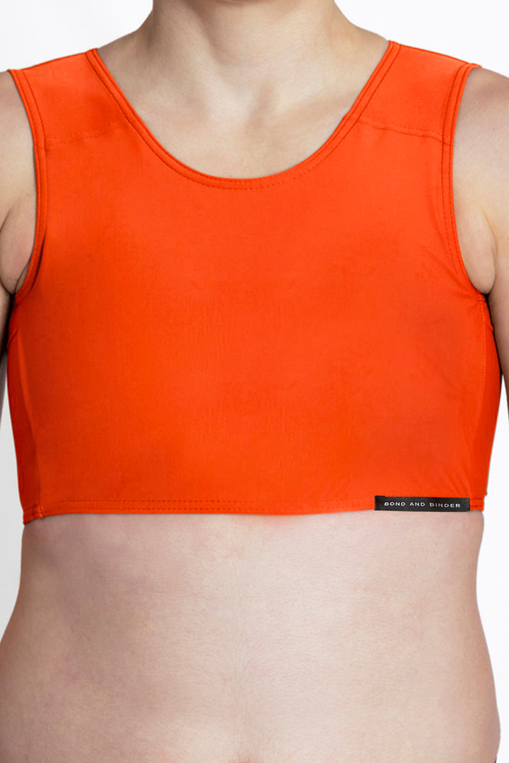 Comfortable Chest Binders & FTM Underwear | Bond and Binder